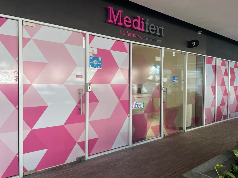 Instalación de Vinil Microperforado en Monterrey